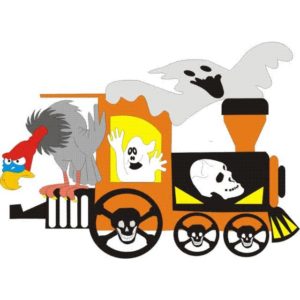 Halloween Engine – PatternsRus Seasonal Woodworking Patterns