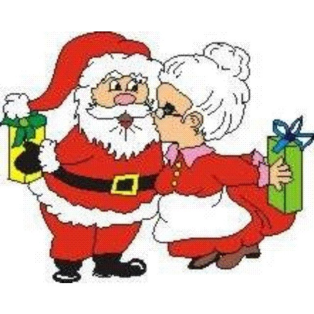 Kissing Santa – PatternsRus Seasonal Woodworking Patterns