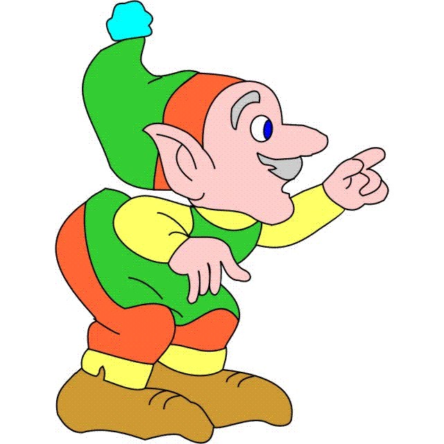 Elf Looking Up – PatternsRus Seasonal Woodworking Patterns