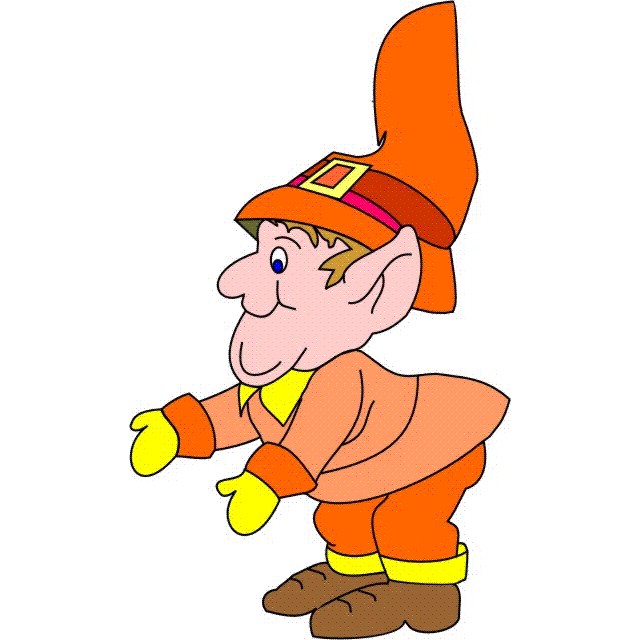 Elf Looking Down – PatternsRus Seasonal Woodworking Patterns