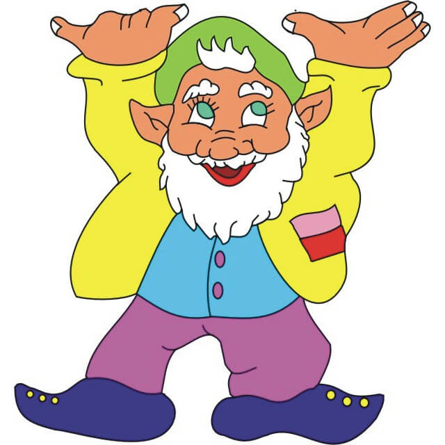 Extra Elf – PatternsRus Seasonal Woodworking Patterns