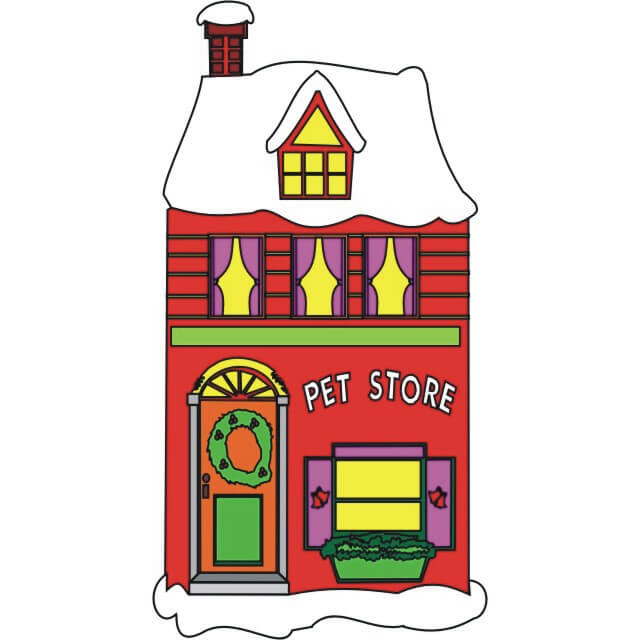 Pet Store – PatternsRus Seasonal Woodworking Patterns
