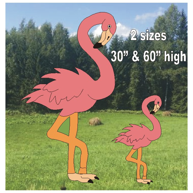 flamingo – PatternsRus Seasonal Woodworking Patterns